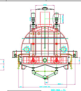 Continuous Vacuum Pan – Horizontal Unique Design & Capabilities - Crompion